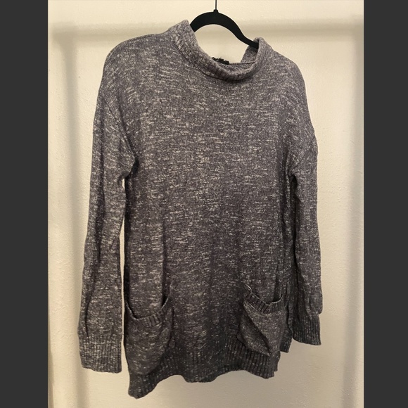 G9C | Sweaters | Dark Gray Loose Fit Sweater | Poshmark
